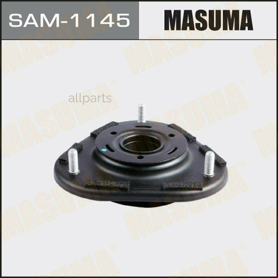 MASUMA SAM-1145 опора амортизатора переднего! с подшипником\ Toyota Corolla E12 01-06