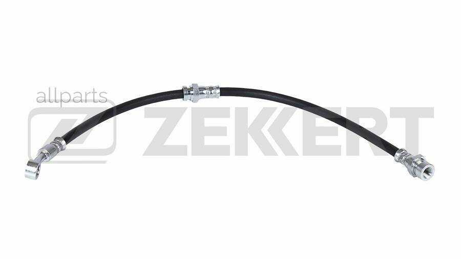 ZEKKERT BS-9477 Шланг тормозной передний Kia Rio 00-