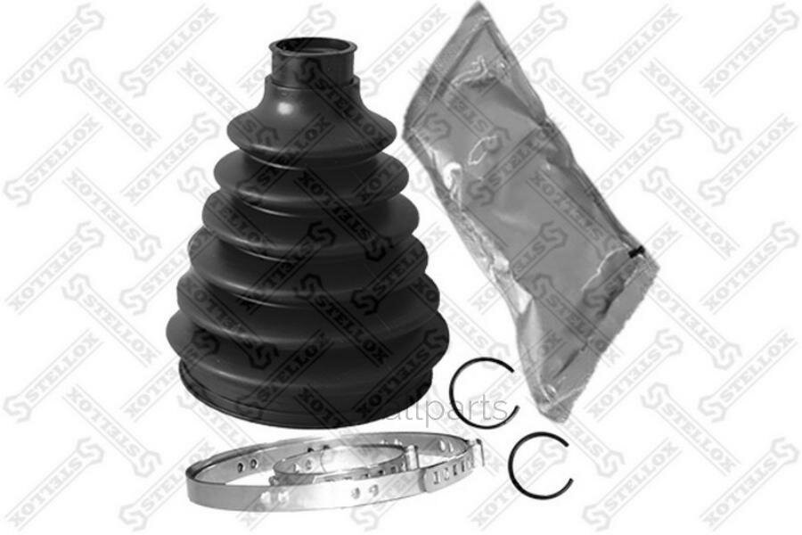 STELLOX 1300650SX к-кт пыльника шруса наружного! термопласт\ Toyota Corolla 1.4-1.6 02-07