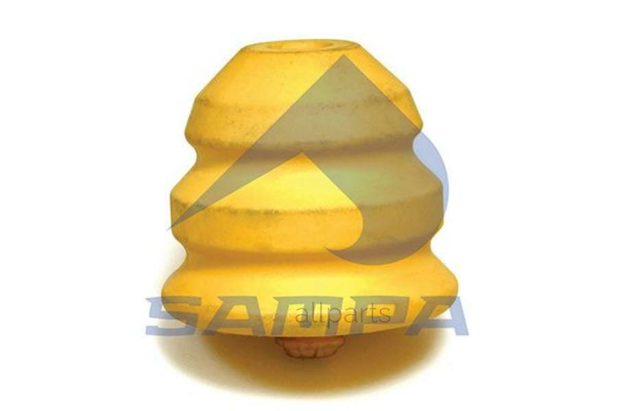 SAMPA 020335 отбойник рессоры! передней\MAN TGM