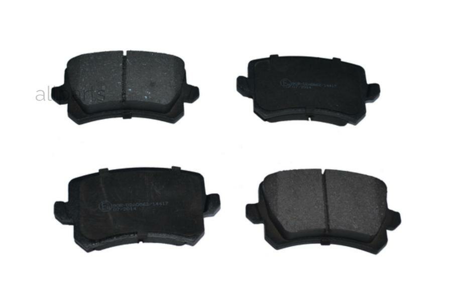 ASAM-SA 71336 тормозные колодки передние VW