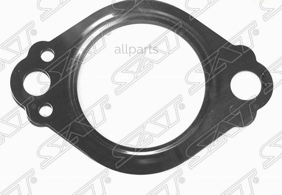 SAT ST-MR529714 Прокладка глушителя Mitsubishi Lancer 02-17 / Outlander 02-09 4B11;4D56;4G63;4M41;6A13;6G72;6G74;6G7