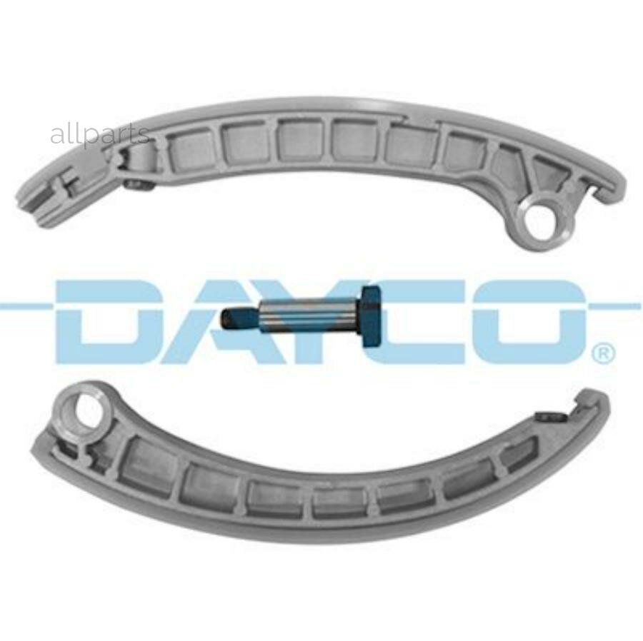 DAYCO KTC1083 Комплект цепи ГРМ Fiat DUCATO