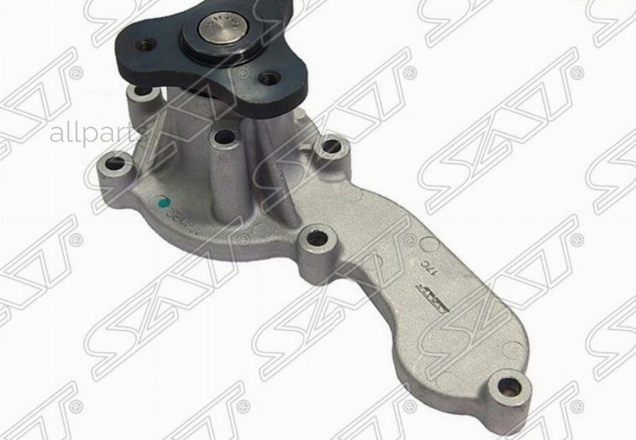 SAT ST-H149 Насос водяного охлаждения Honda Civic 05-17 / Fit 07-13 L12B1; L12B2; L13A; L13Z1; L13Z2; L15A; L15A7