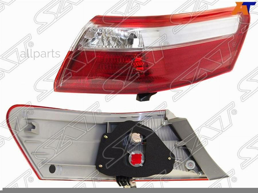 SAT ST-212-19N8R Фонарь задний Toyota Camry (XV40) 06-11 (Справа)