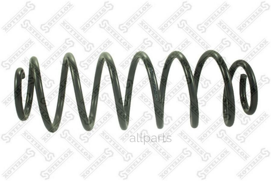 STELLOX 1020777SX пружина задняя! 42 857 07\ Skoda Fabia 1.2-1.9SDi 00>