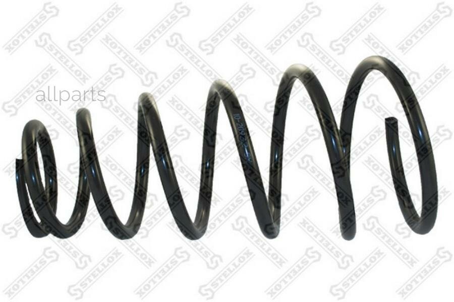STELLOX 1020932SX пружина задняя! 42 926 01\ Toyota Camry 2.4 VVT-i/3.0 V6 01>