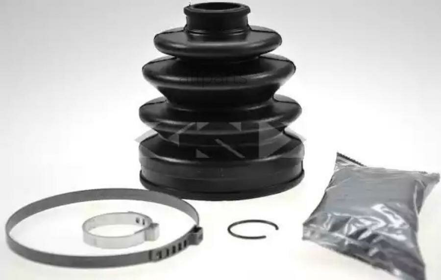 GKN-SPIDAN 302745 Пыльник шруса наружн к-кт MAZDA: 626 GD 2.0/2.0D/2.2 87-92