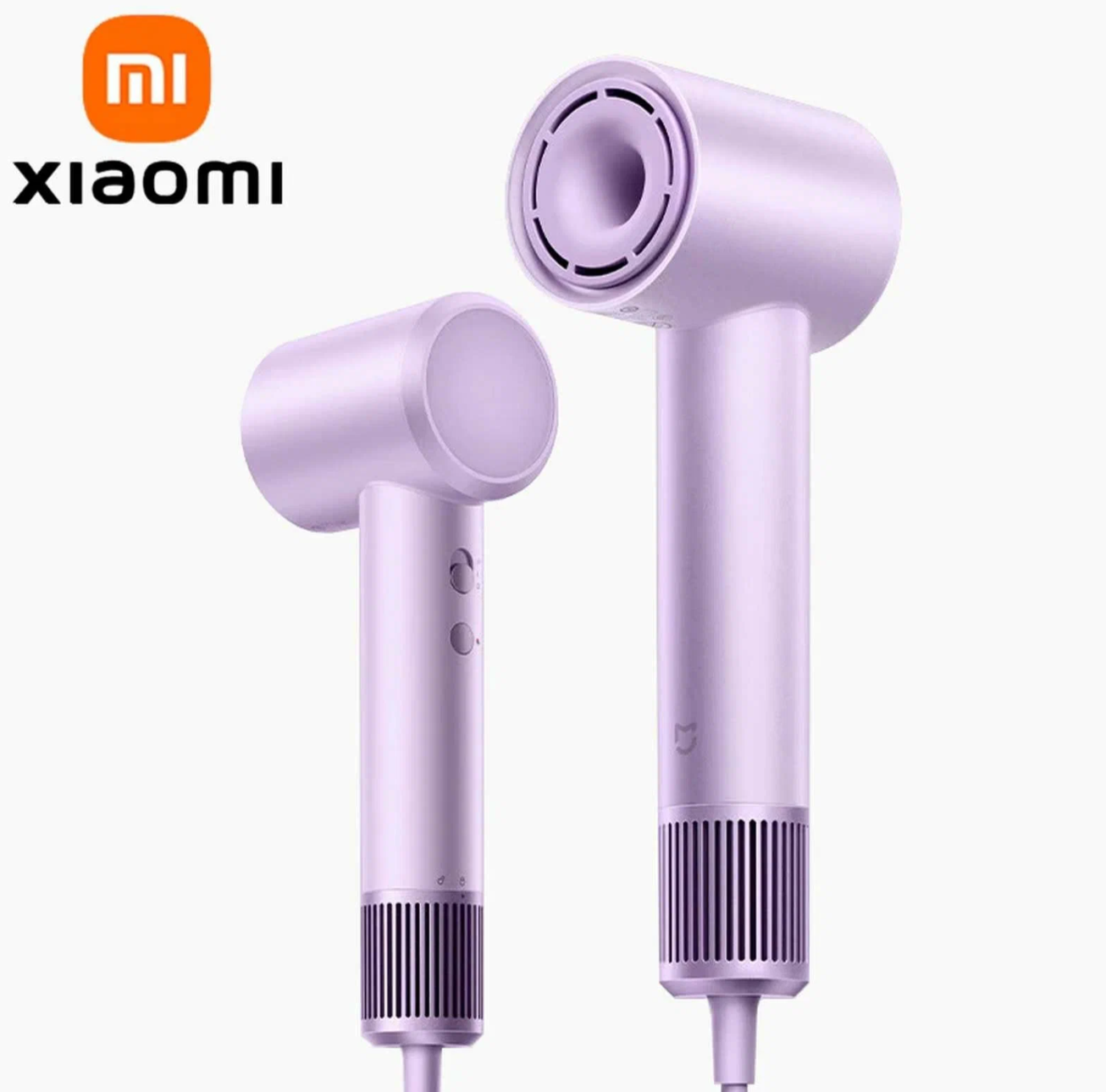 Фен Xiaomi Mijia "Dryer" H501, 2 режима скорости, 4 температурных режима, 1600 Вт