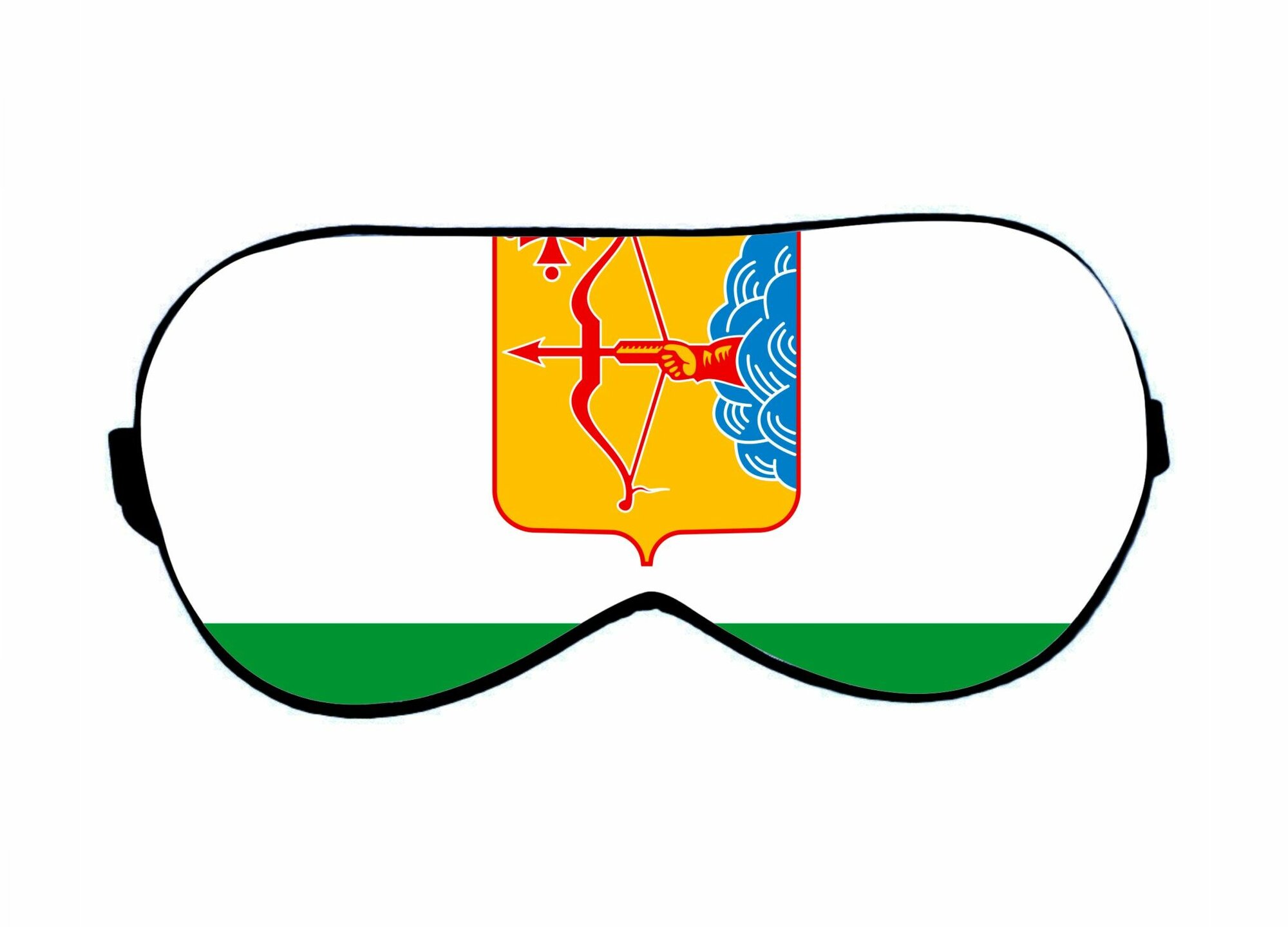 Маска для сна MIGOM