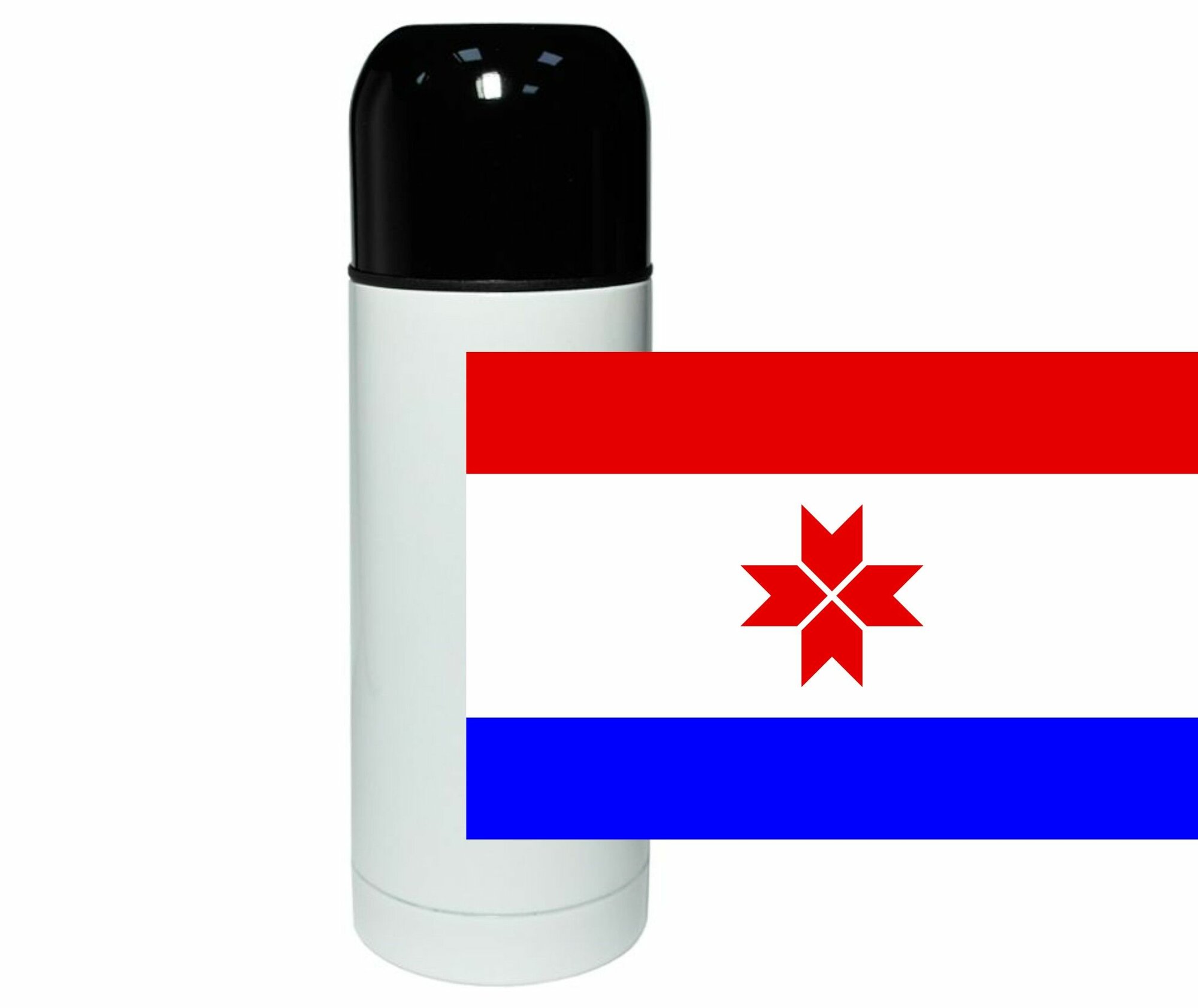 Термос MIGOM 0016 - Республика Мордовия