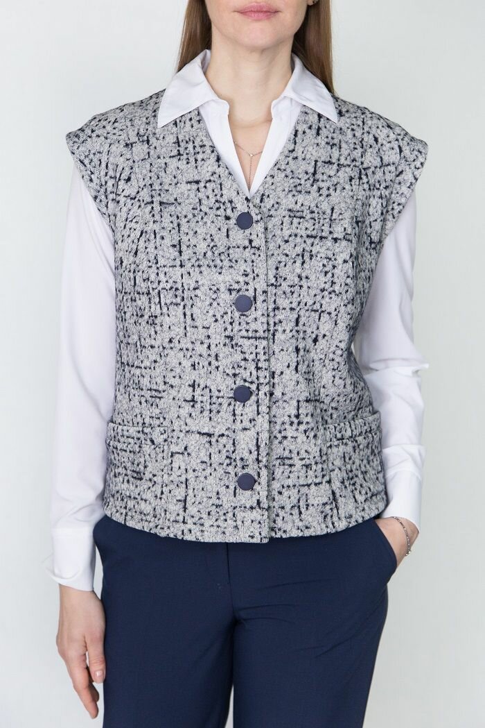 Жилет Базовая коллекция