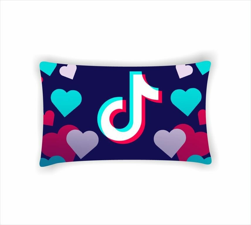 Подушка GOODbrelok Tik-Tok №19