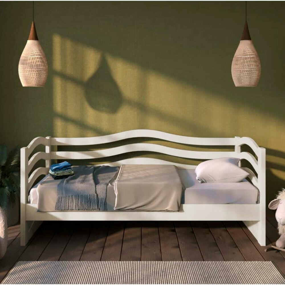 Детская кровать тахта Бриз 3 80x200