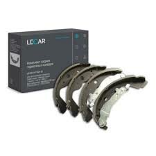 Колодки тормозные Lada Largus задние без ABS Lecar