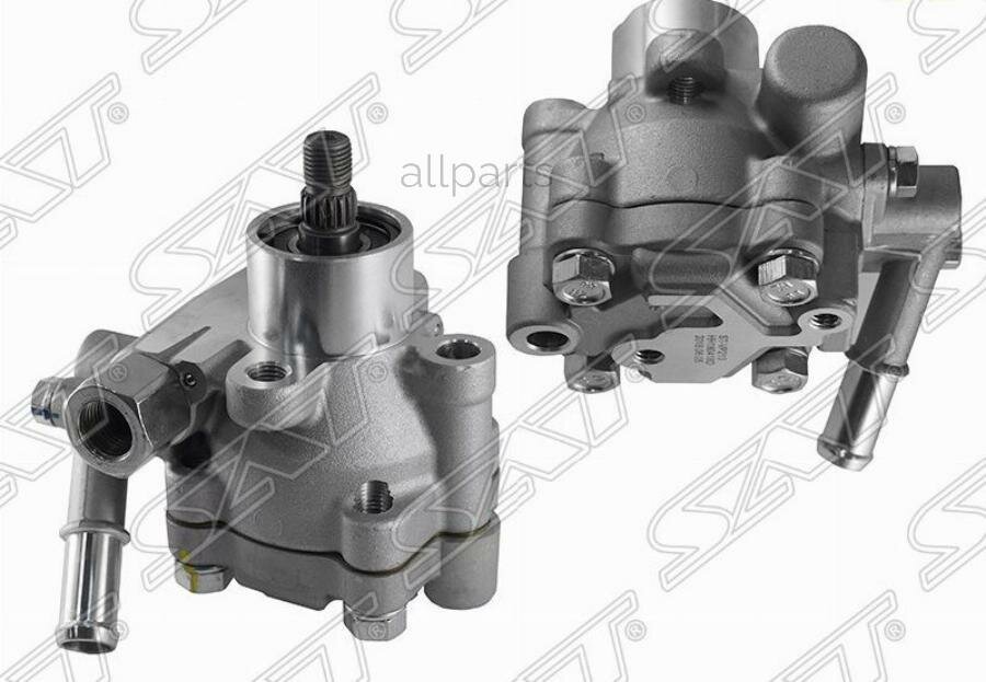SAT ST-VP213 Насос ГУР NISSAN PRIMERA P11E 96-02