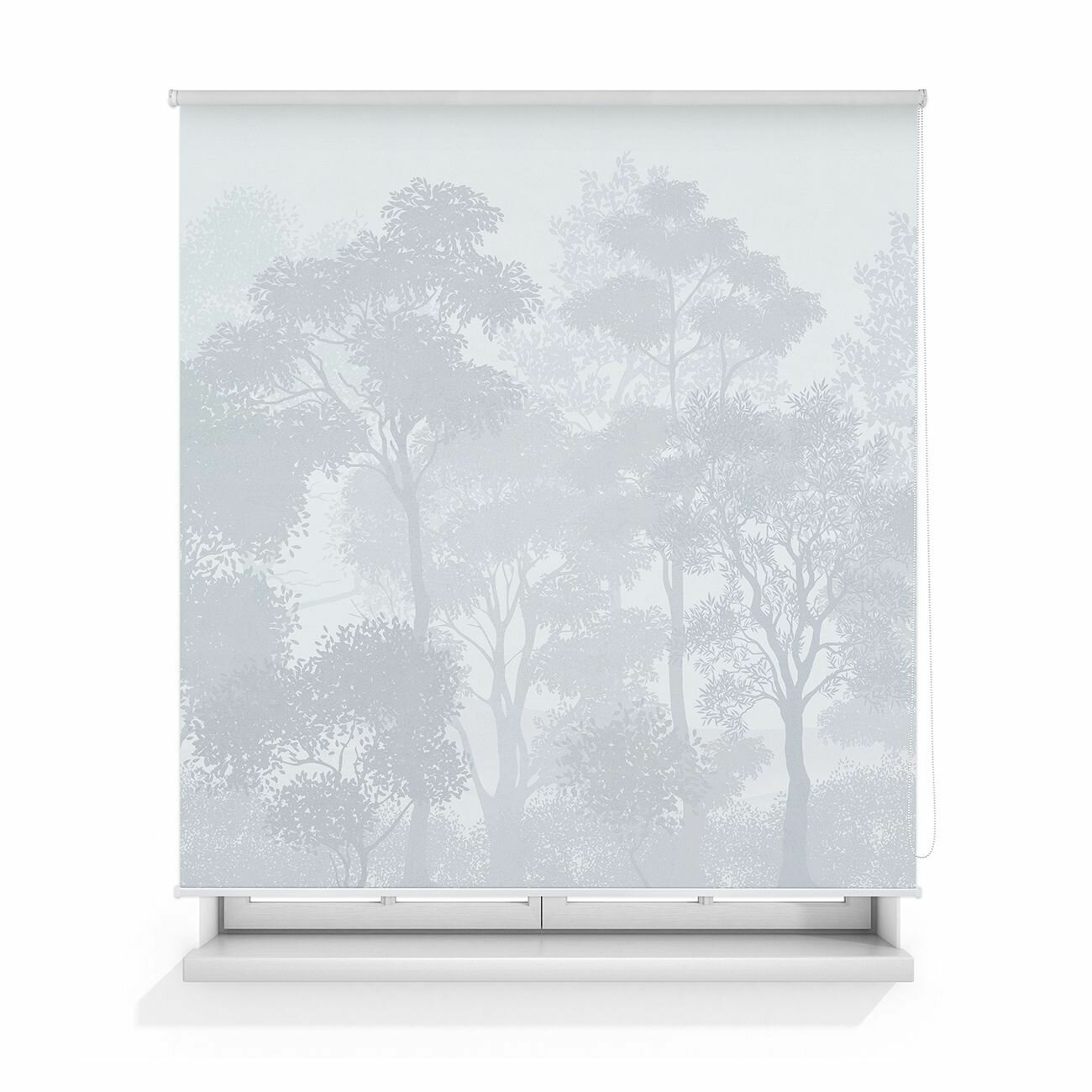 Штора рулонная Макси/LRB-0348-03 Лён 124(120)х170 см