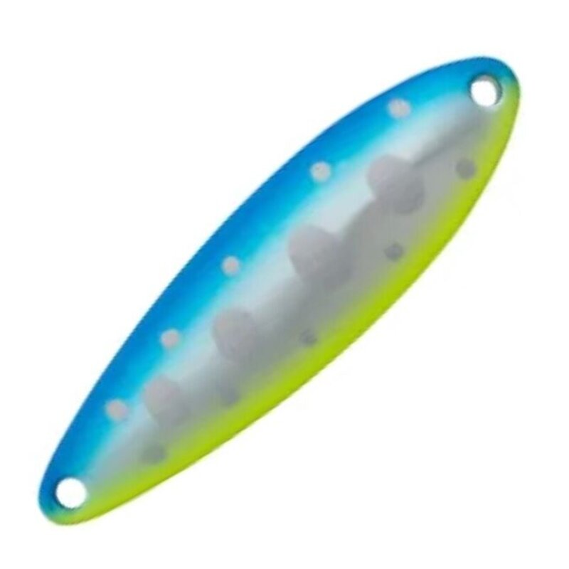 Блесна колеблющаяся Daiwa Chinook S 14 #Blue Chart Yamame