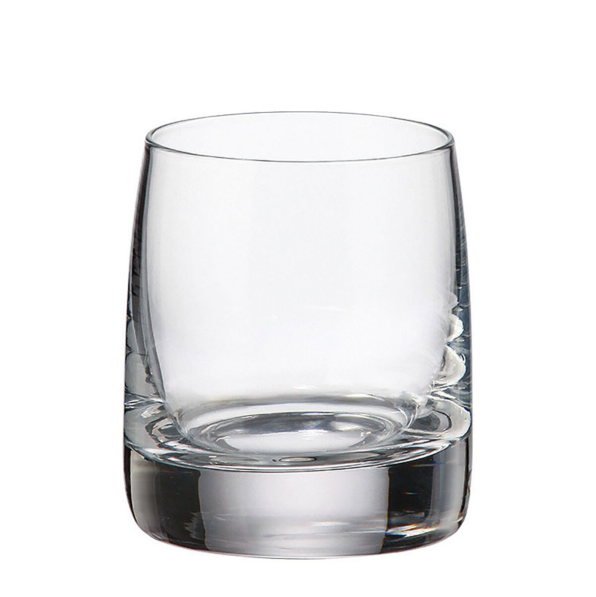 Набор стаканов для крепких напитков "Идеал / Pavo" Bohemia 60 мл. / 6 шт. недекорированные