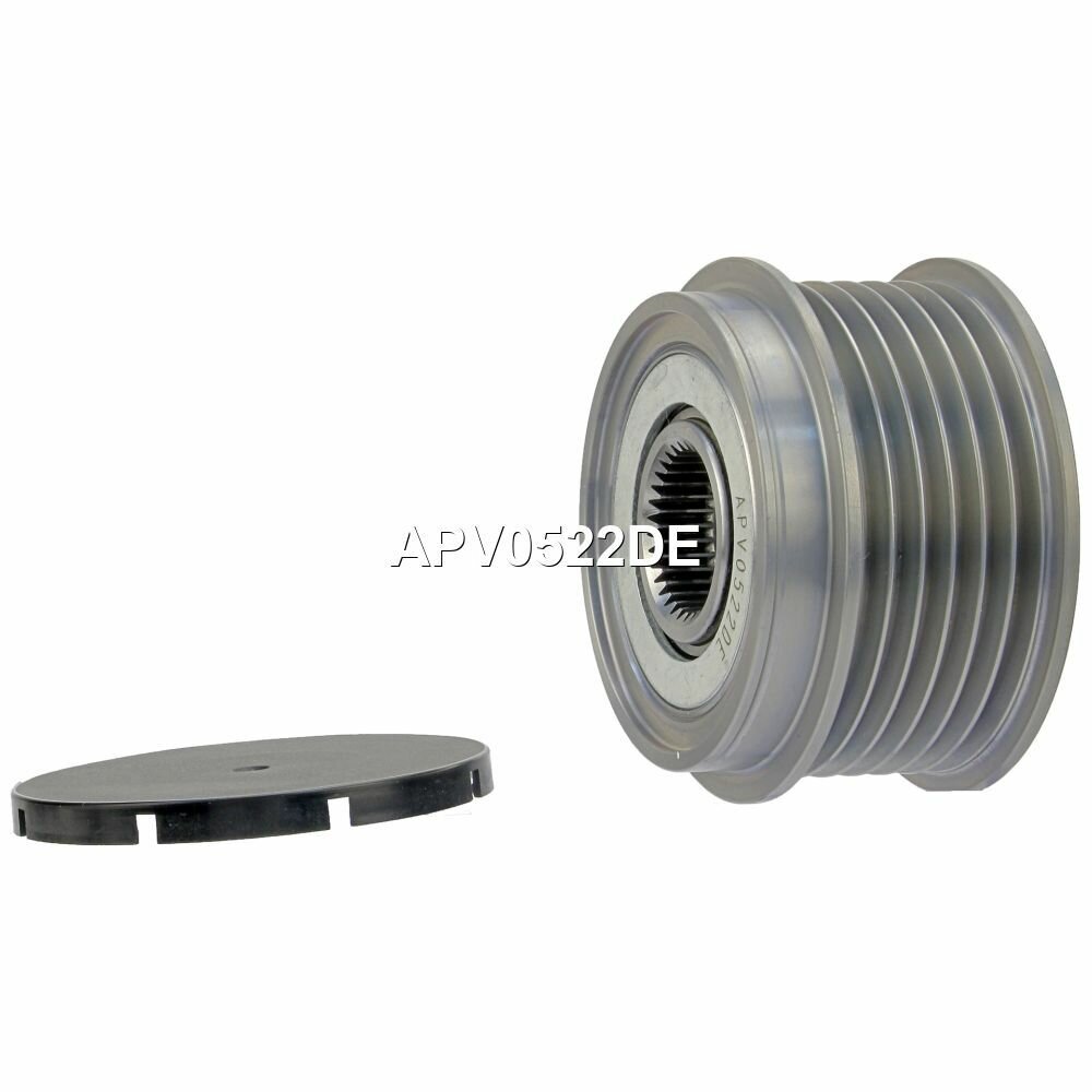 Шкив обгонный генератора Renault Megane, Laguna, Master, Thalia, Trafic / Opel / Volvo S40, V40 / Nissan Interstar