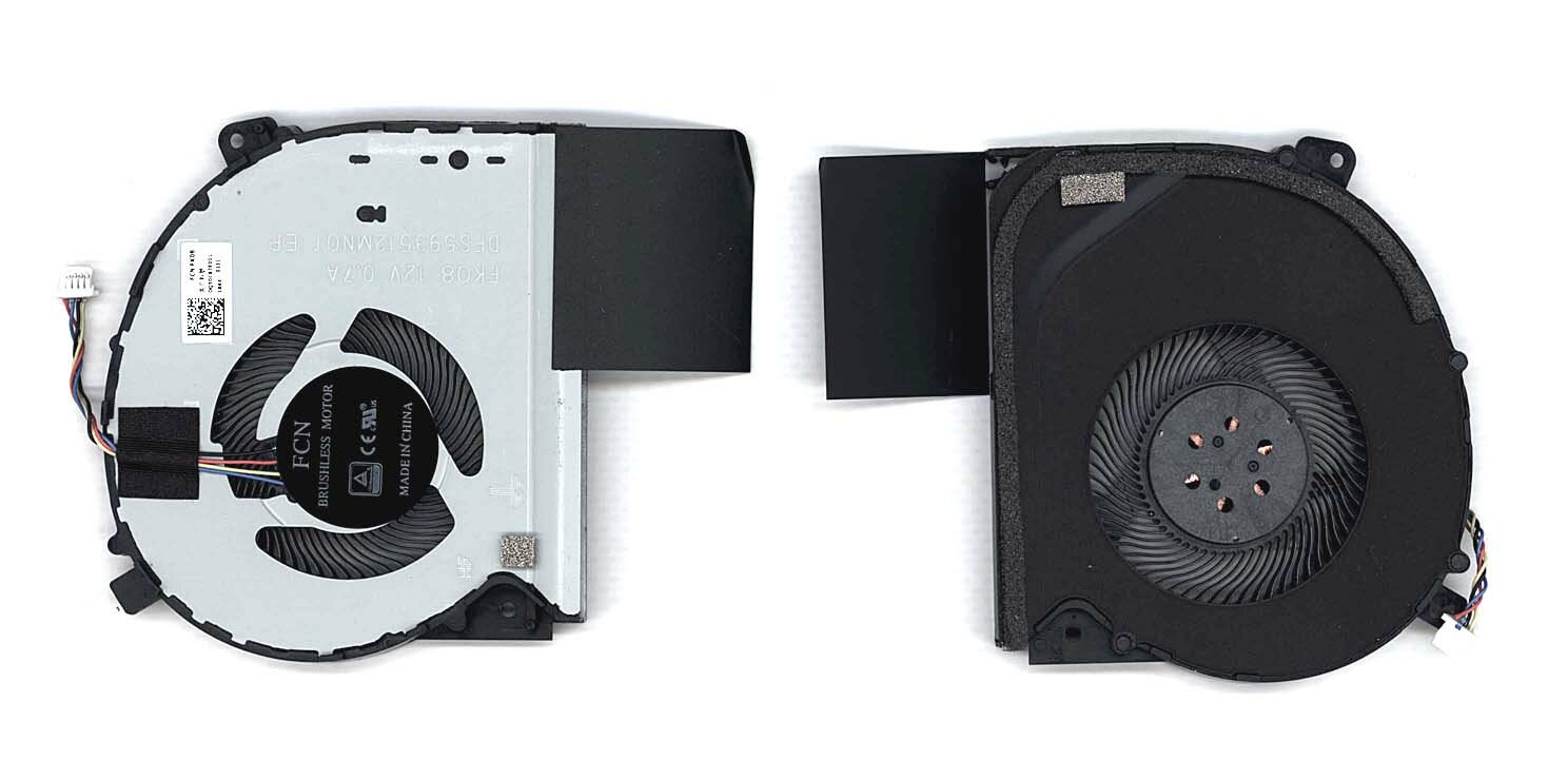 Вентилятор (кулер) для ноутбука Asus ROG Strix GL703GM GL703GS GPU