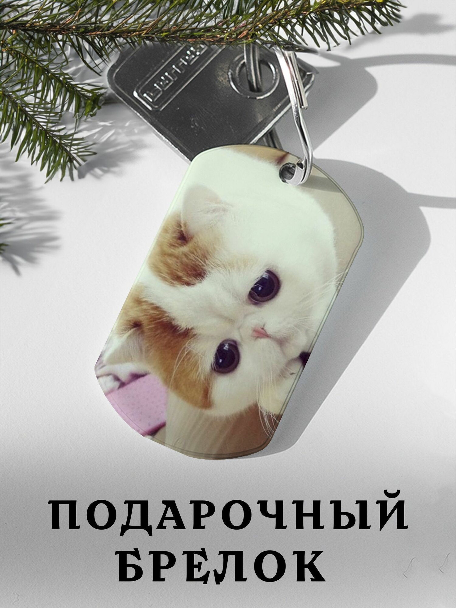 Брелок ZHENYA CLOUD