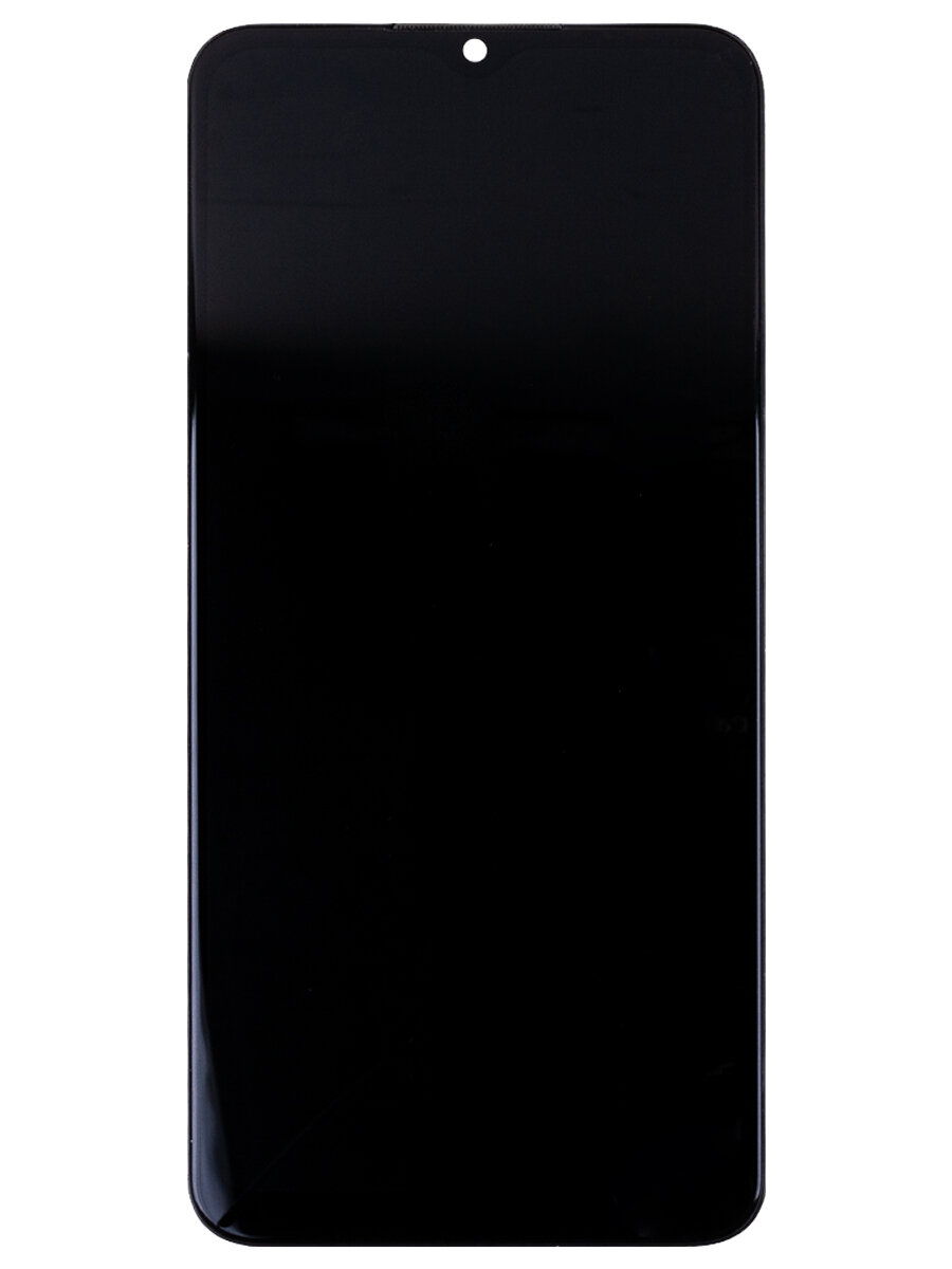 Дисплей для Realme C3 (RMX2020) модуль (черный) - OR