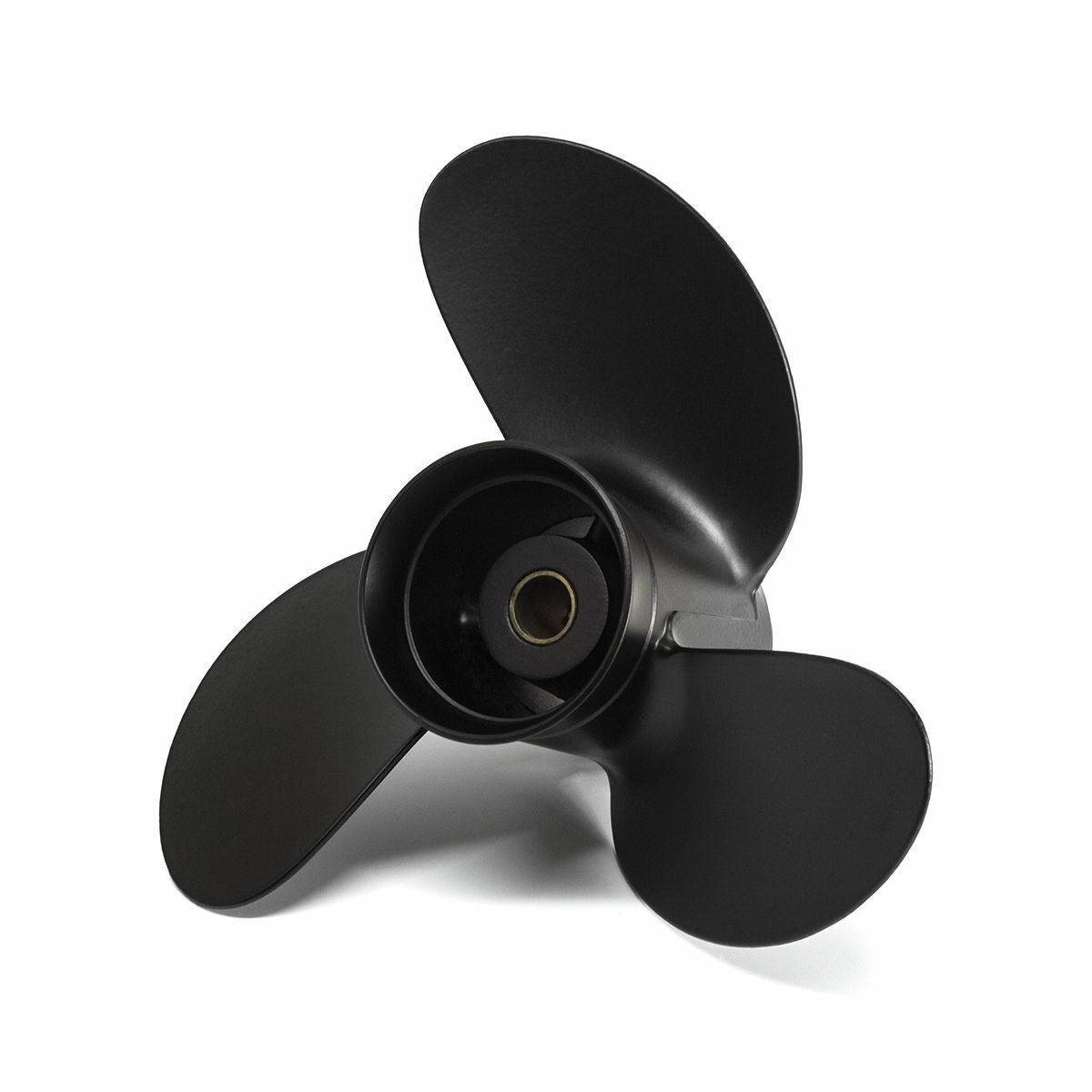 Винт для ПЛМ TOHATSU 8-9,8 HP 3х8.5х9 (12ш) Gladiator, Sea Pro T9.8