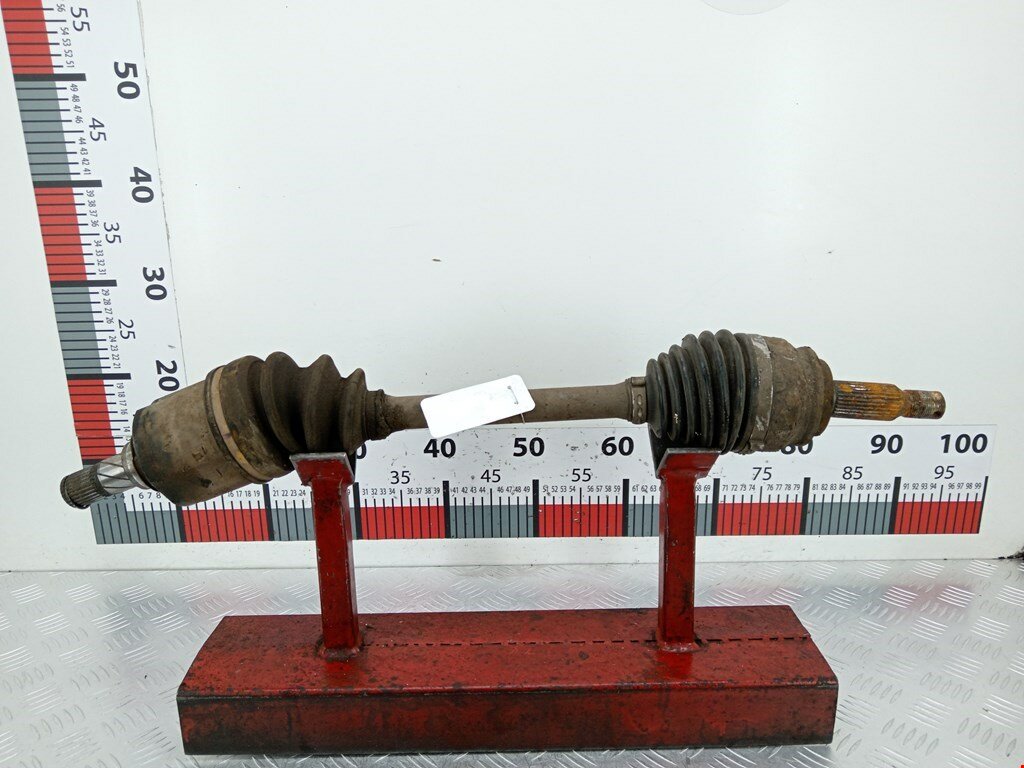 Полуось передняя левая (приводной вал шрус) Mitsubishi Outlander 2 (XL) 3815A065 арт. 1844573