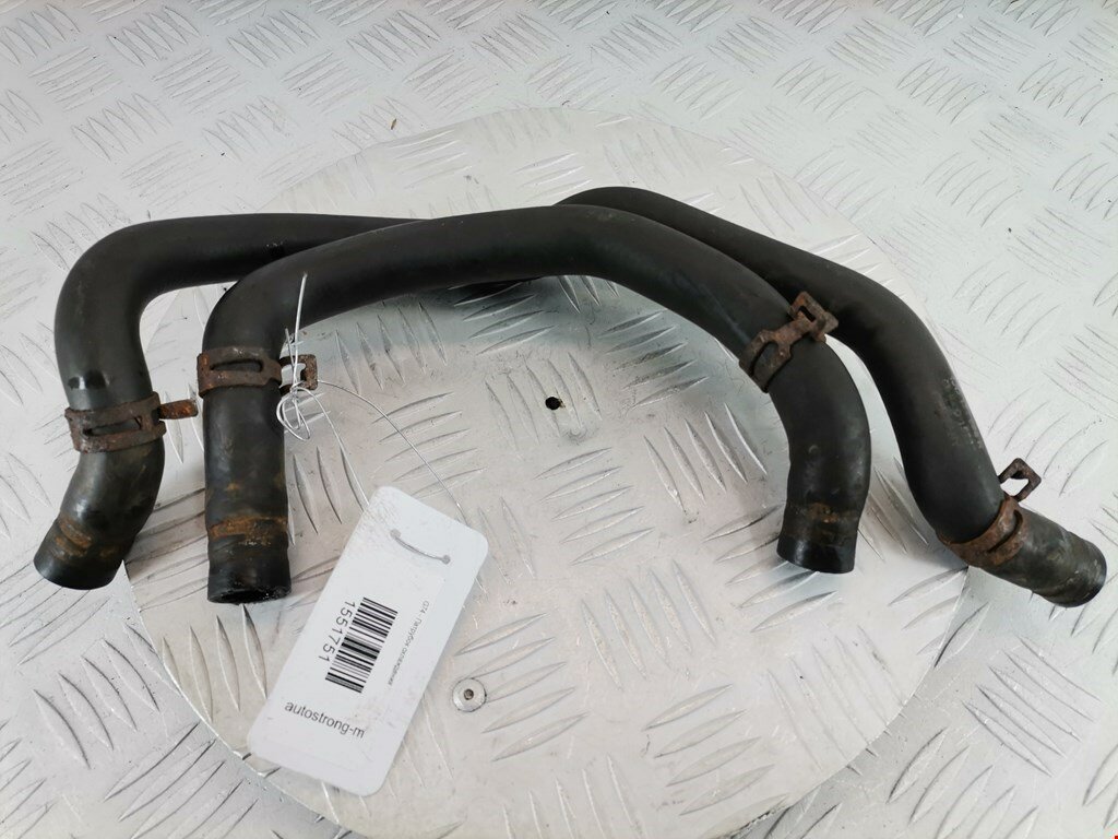 Патрубок охлаждения Volkswagen Golf 4 1J0121086R арт. 1551751