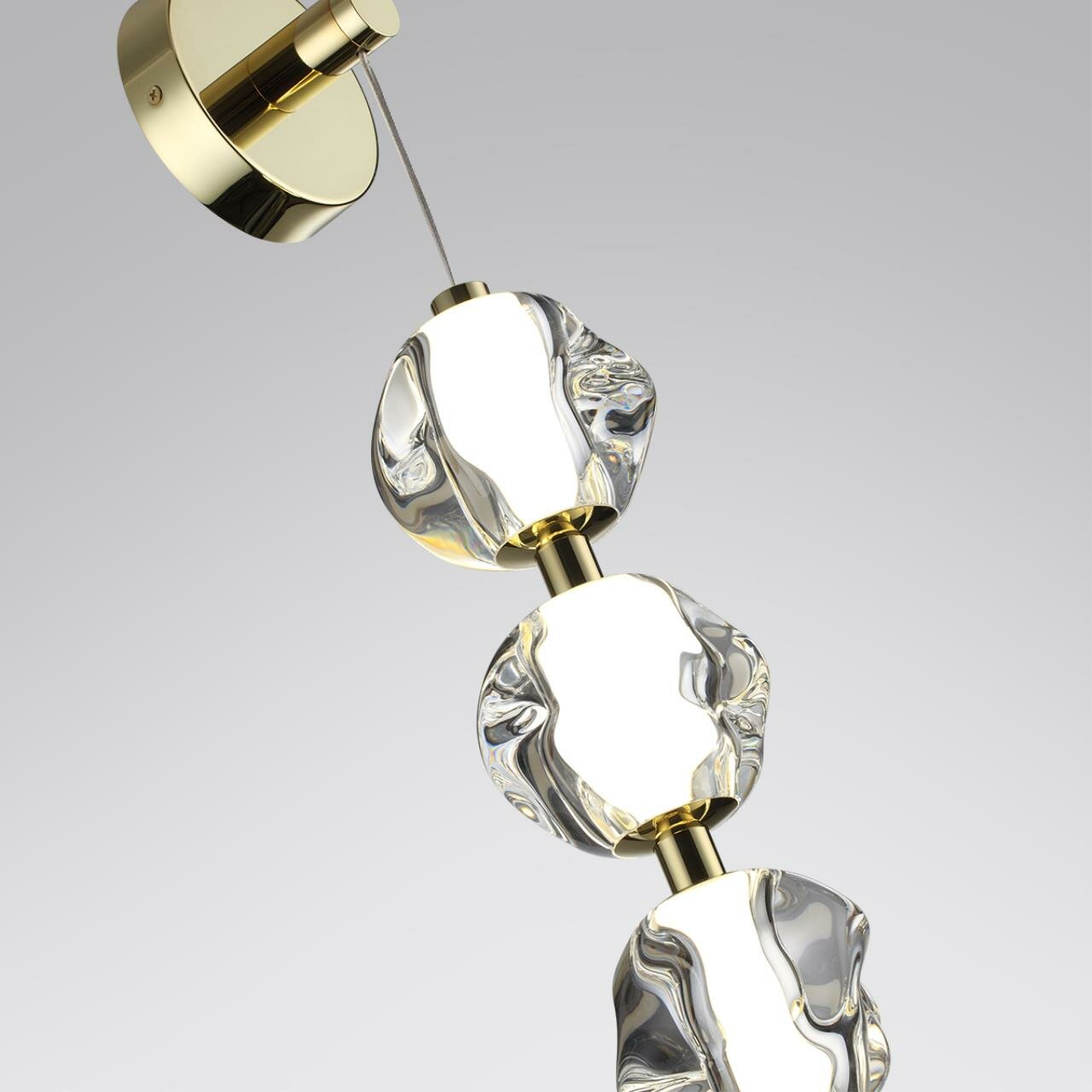 Бра ODEON LIGHT JEMSTONE 5085/17WL — фото 1