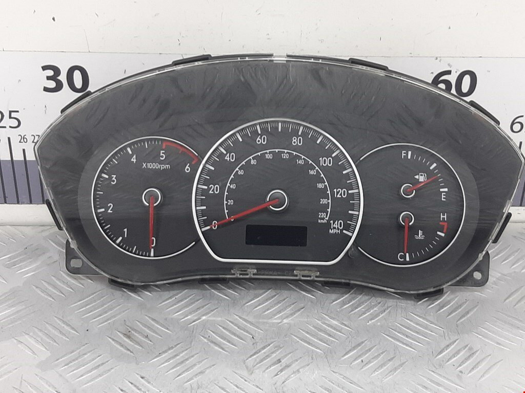 Панель приборная (щиток приборов) Suzuki SX4 1 3411079J80 арт. 1703102