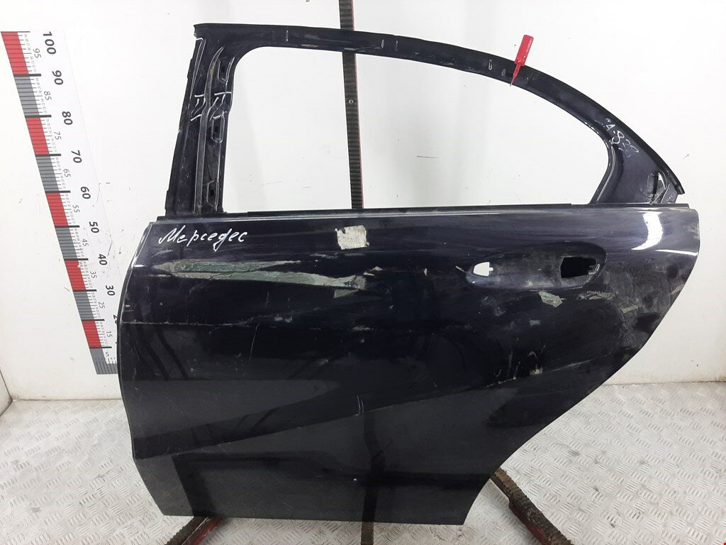 Дверь задняя левая Mercedes A-Class (W176) A1687302305 арт. 1804101
