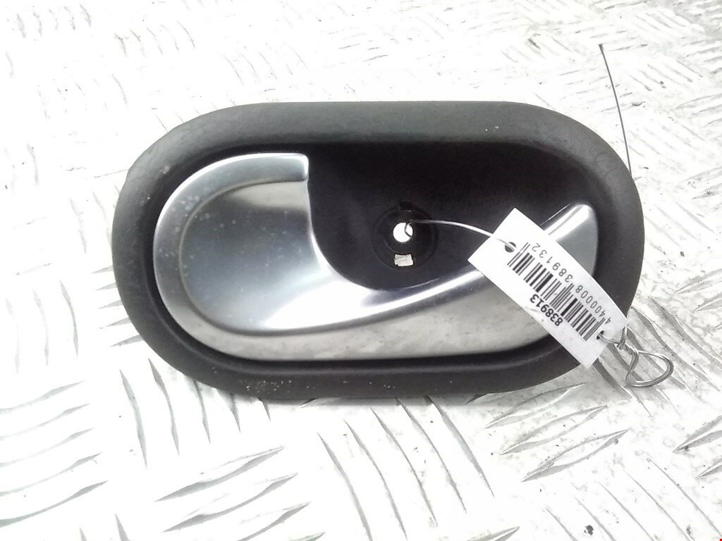 Ручка двери внутренняя передняя левая Renault Scenic 2 8200491946 арт. 838913