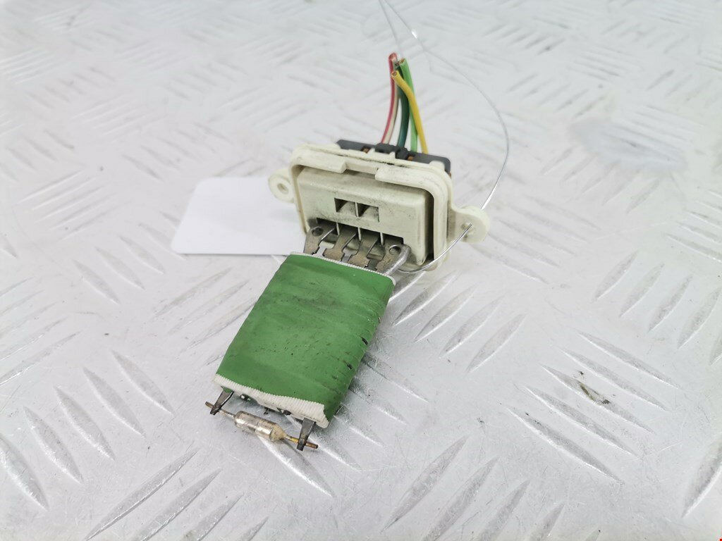 Сопротивление печки (резистор отопителя) Opel Meriva A 13124714 арт. 1518644