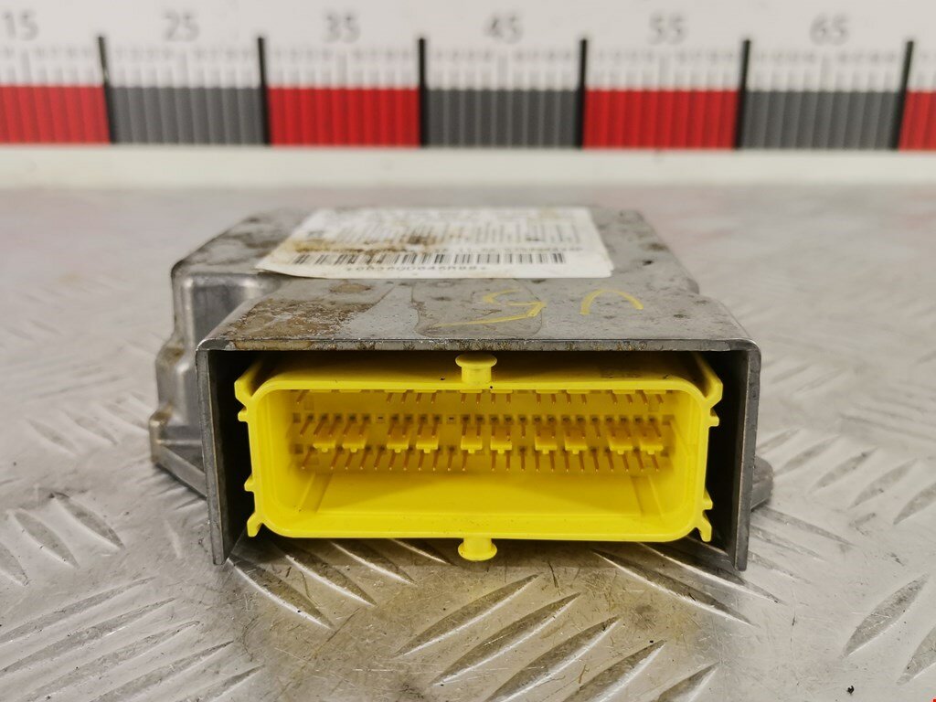 Блок управления Air Bag Audi Q7 4L 4L0910655A арт. 1454611