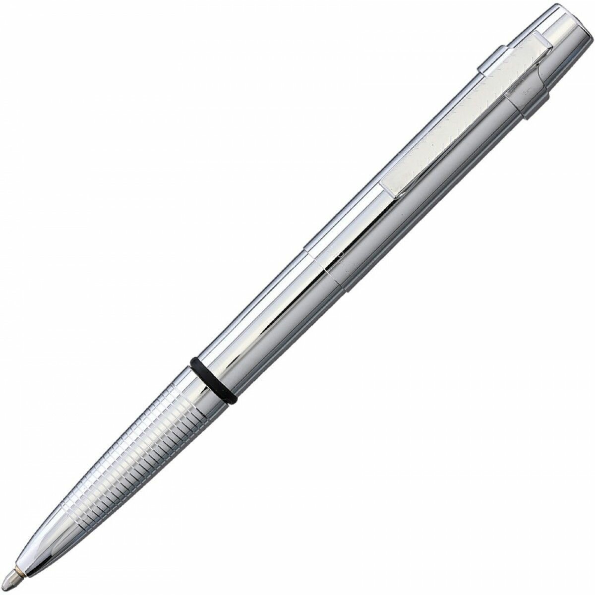 Космическая шариковая ручка с клипсой Fisher Space Pen X-Mark Bullet (Chrome)