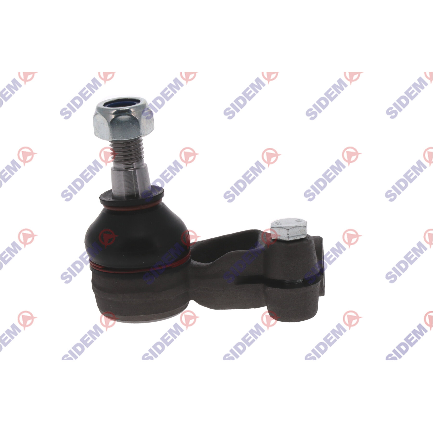 Наконечник рулевой тяги внешний для автомобиля Opel Vauxhall Daewoo Chevrolet, SIDEM 9835 (1 шт.)