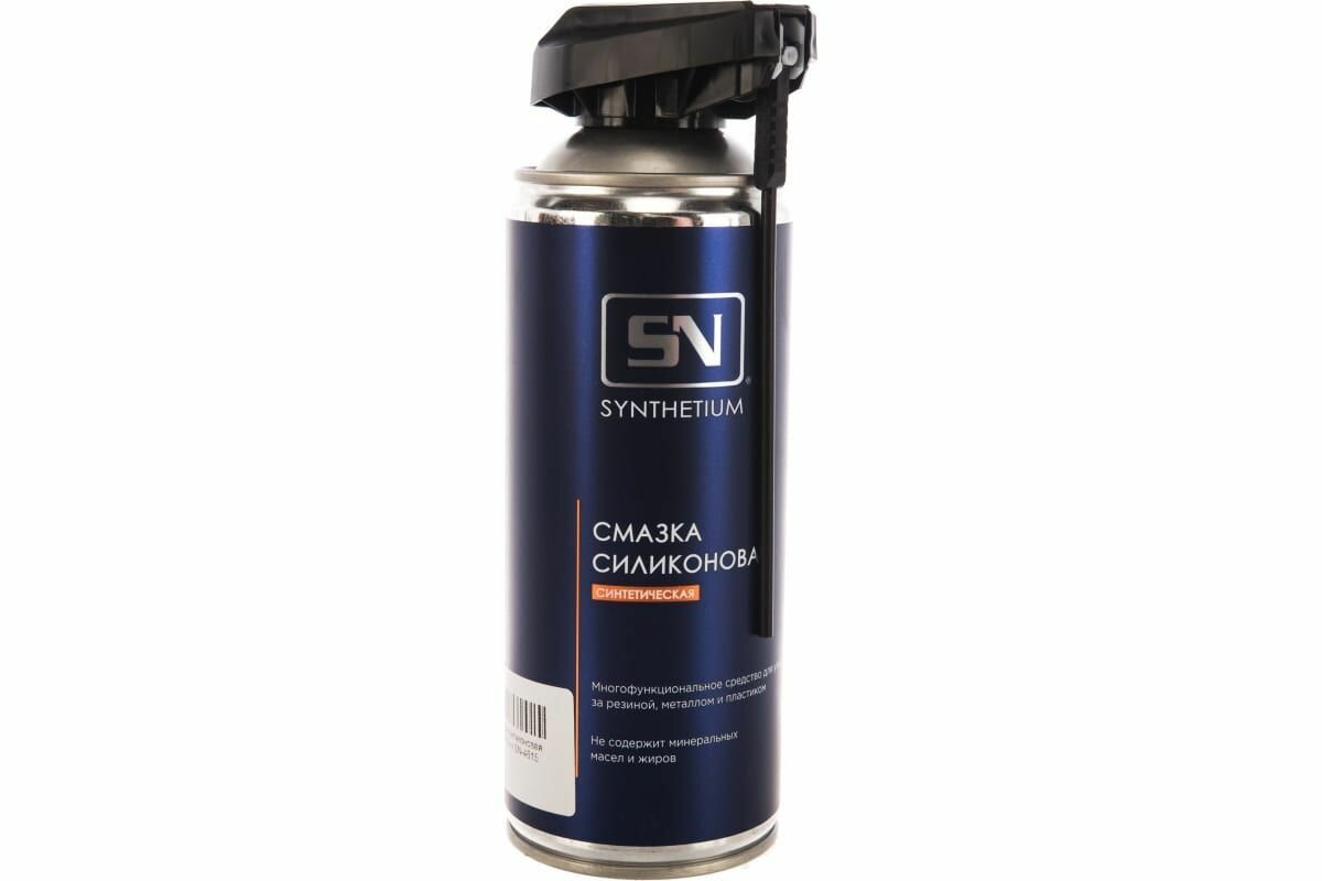 Смазка силиконовая аэрозоль SYNTHETIUM 520 мл. SN4615 (80226)