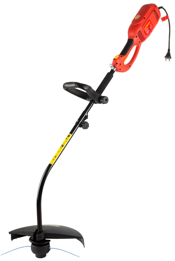 Сетевой триммер электрический GRINDA 800 Вт GGTP-800