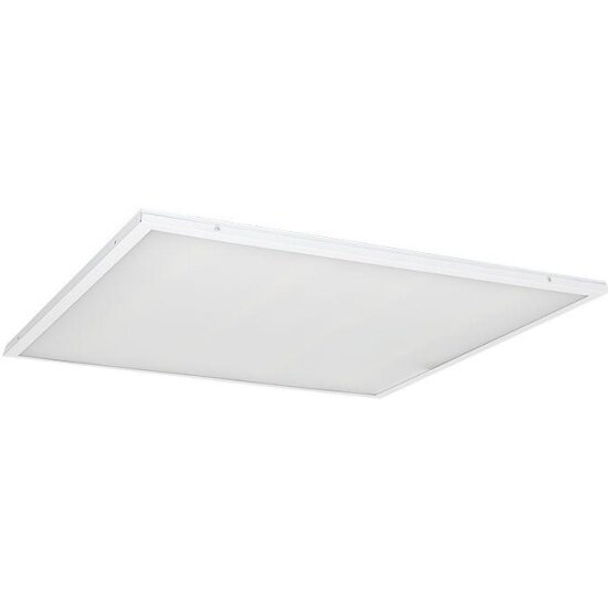 Светильник светодиодный Ekf ДУО-4103-L 36Вт 4000К 595х595 ДВО опал панель Basic LPL-4103-L-36-4000