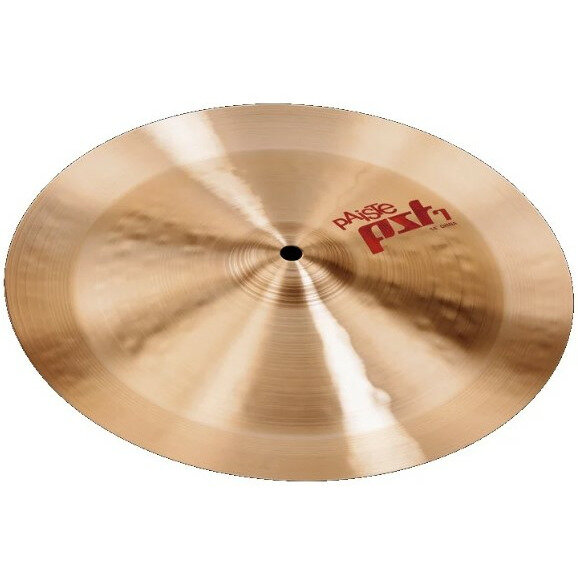 Тарелка для ударной установки Paiste 0001702614 PST 7 China 14'