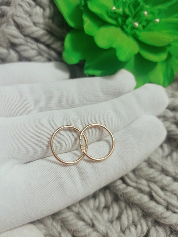 Серьги конго