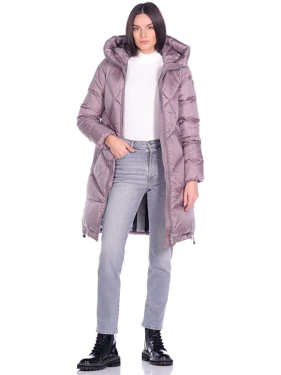 Пуховик Осень-зима 2020