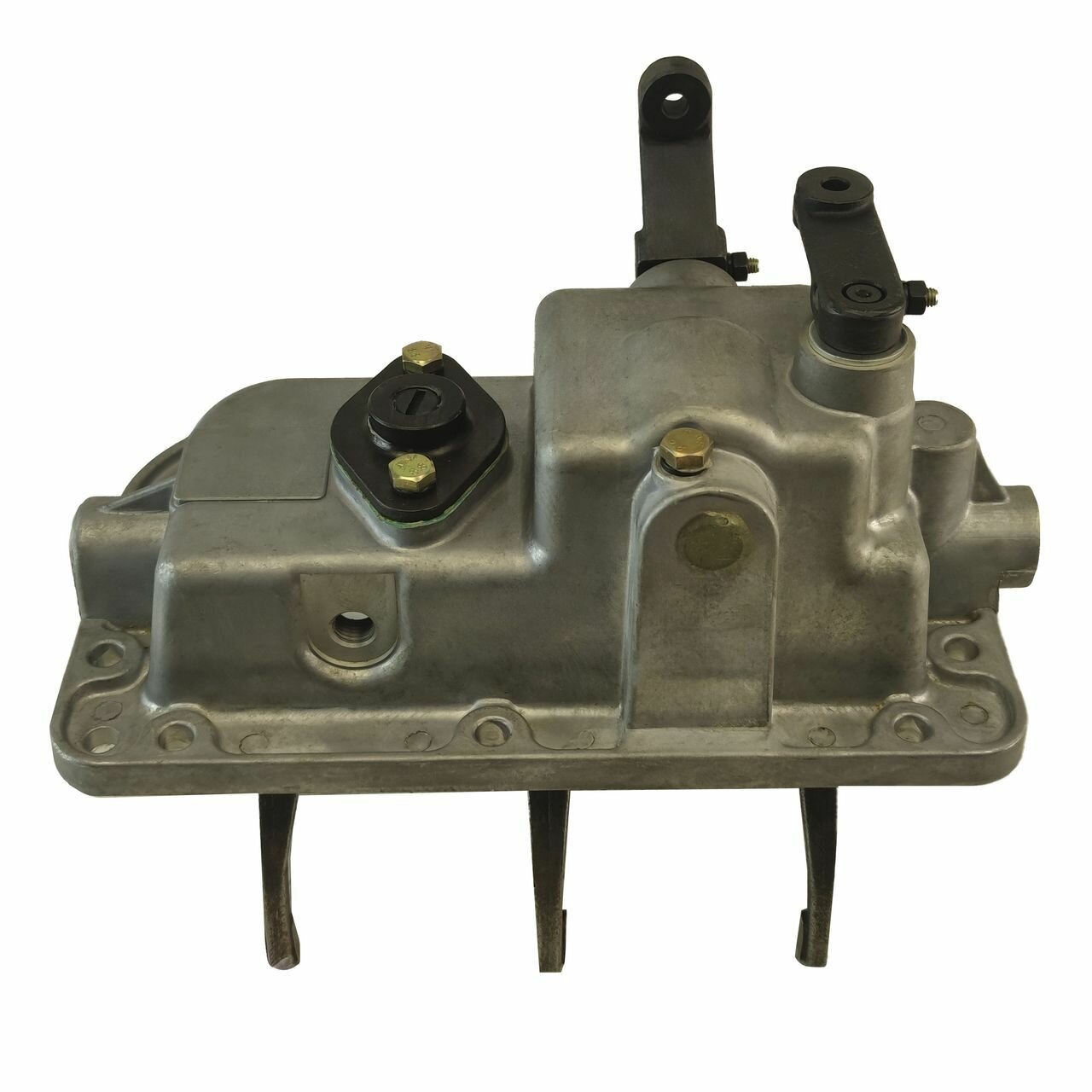 Механизм переключения передач (крышка) КПП для а/м УАЗ 452 5-ступ. УАЗ/АДС/BAIC в сборе