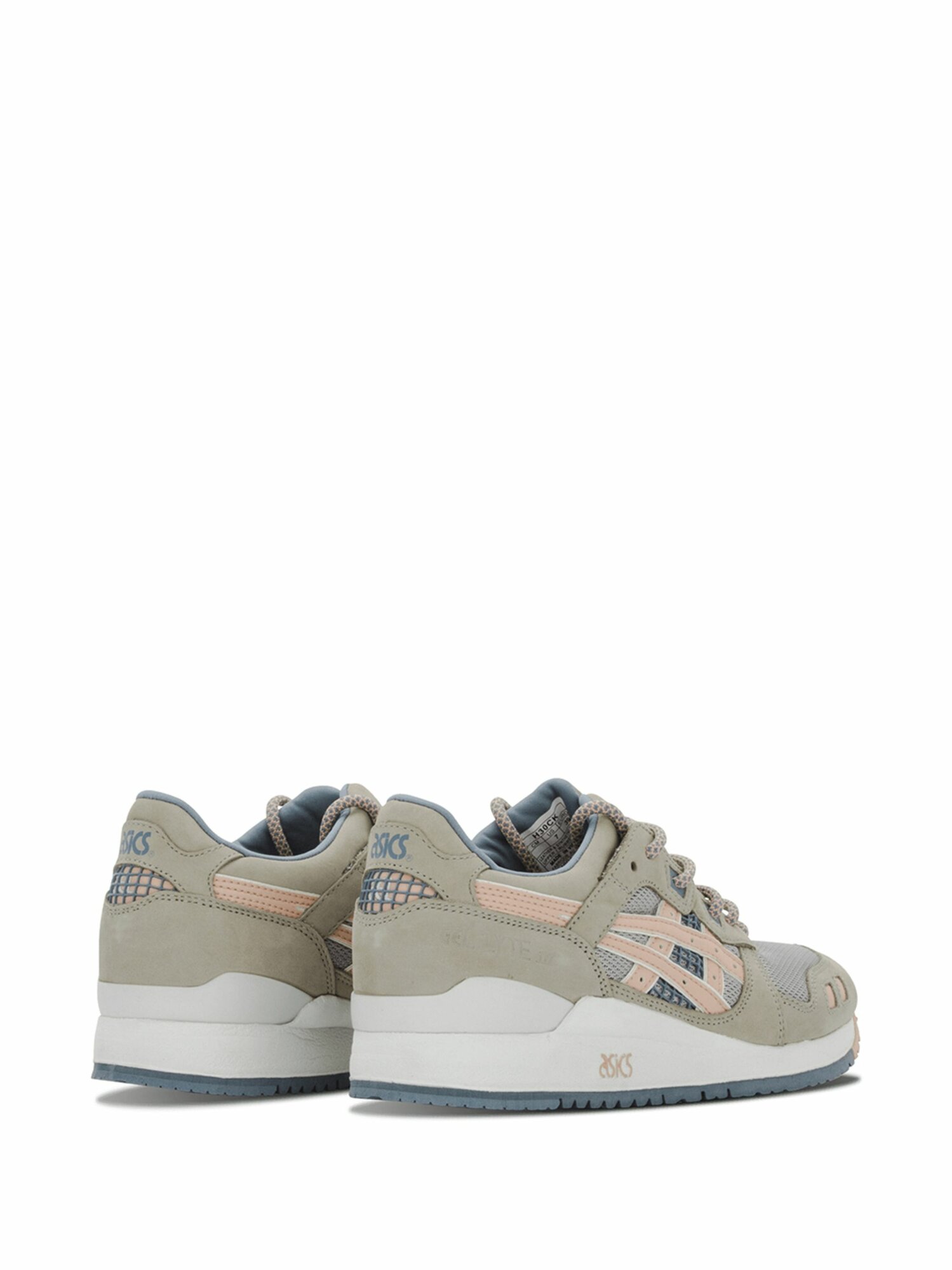 Кроссовки ASICS GEL-LYTE 3, размер 8 US — фото 1