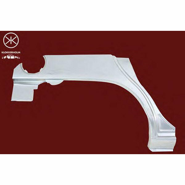 Боковина, KLOKKERHOLM 2553584 (1 шт.)