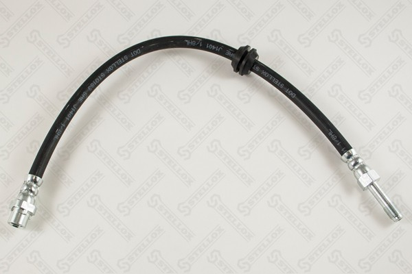 Шланг тормозной перед. BMW E46 98-04 Stellox 2700038SX