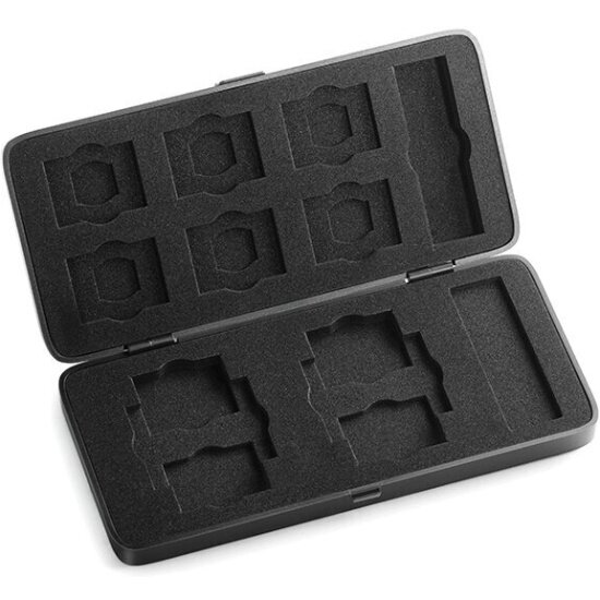 Кейс для карт памяти Orico MSCD-5, черный