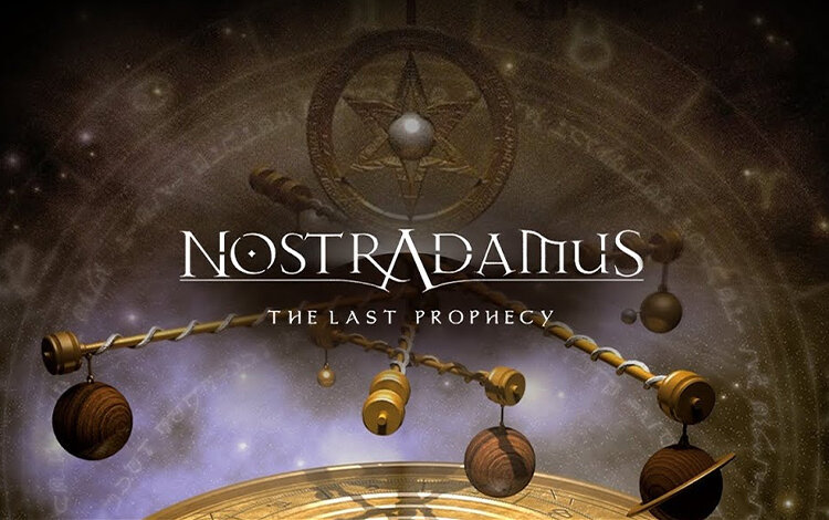Nostradamus: The Last Prophecy (Steam; Mac, PC; Регион активации РФ, СНГ)